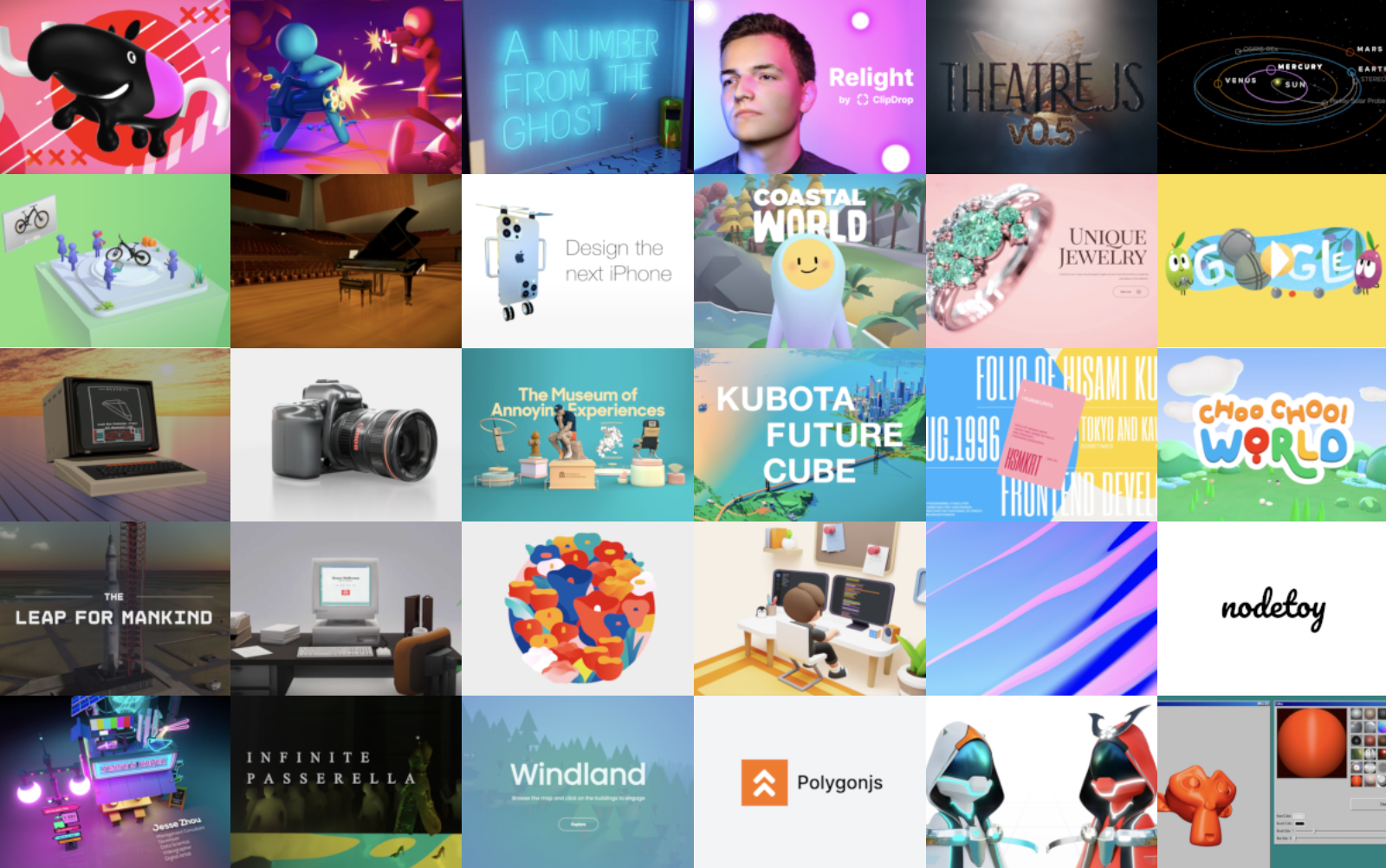 three.jsとは？手軽に始めるWeb3Dライブラリ / DESIGN NOW